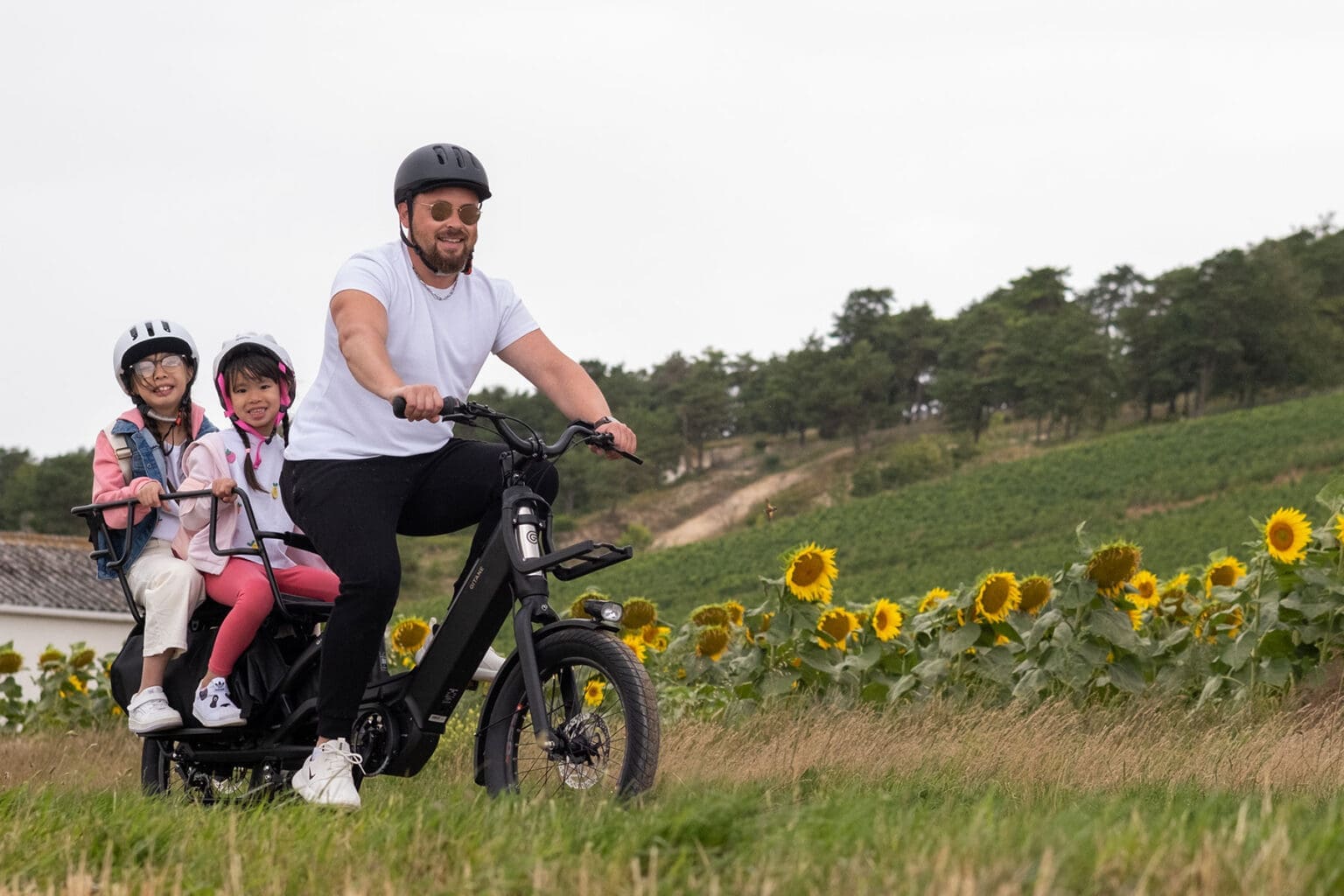 Pourquoi choisir un vélo longtail ? - E-xplore